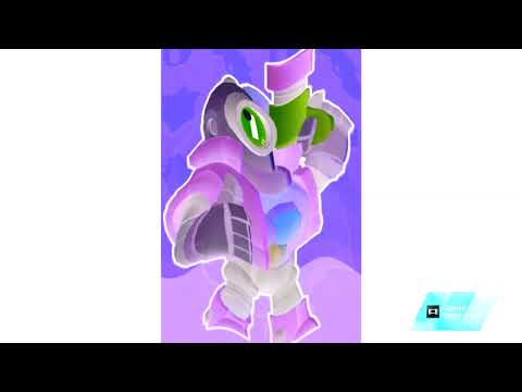 Preview 2 Rico Danger Danger (Sponsored By Klasky Csupo 1997 Effects) Speed x10