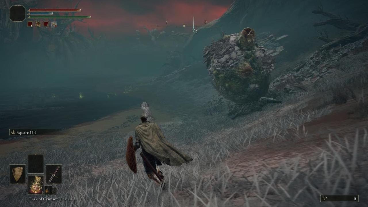 Elden Ring bug - YouTube