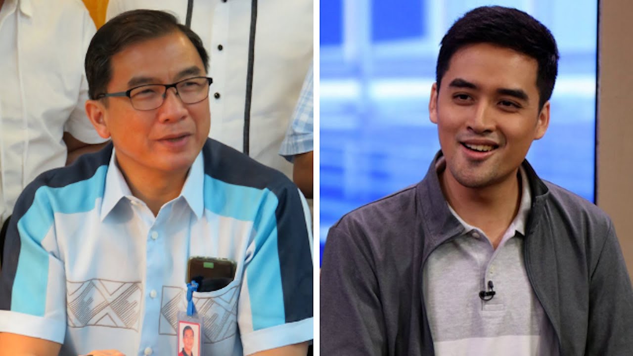 VICO SOTTO, SINAGOT SI BOBBY EUSEBIO NA PINUNA ANG KAWALAN NG PAROL SA ...