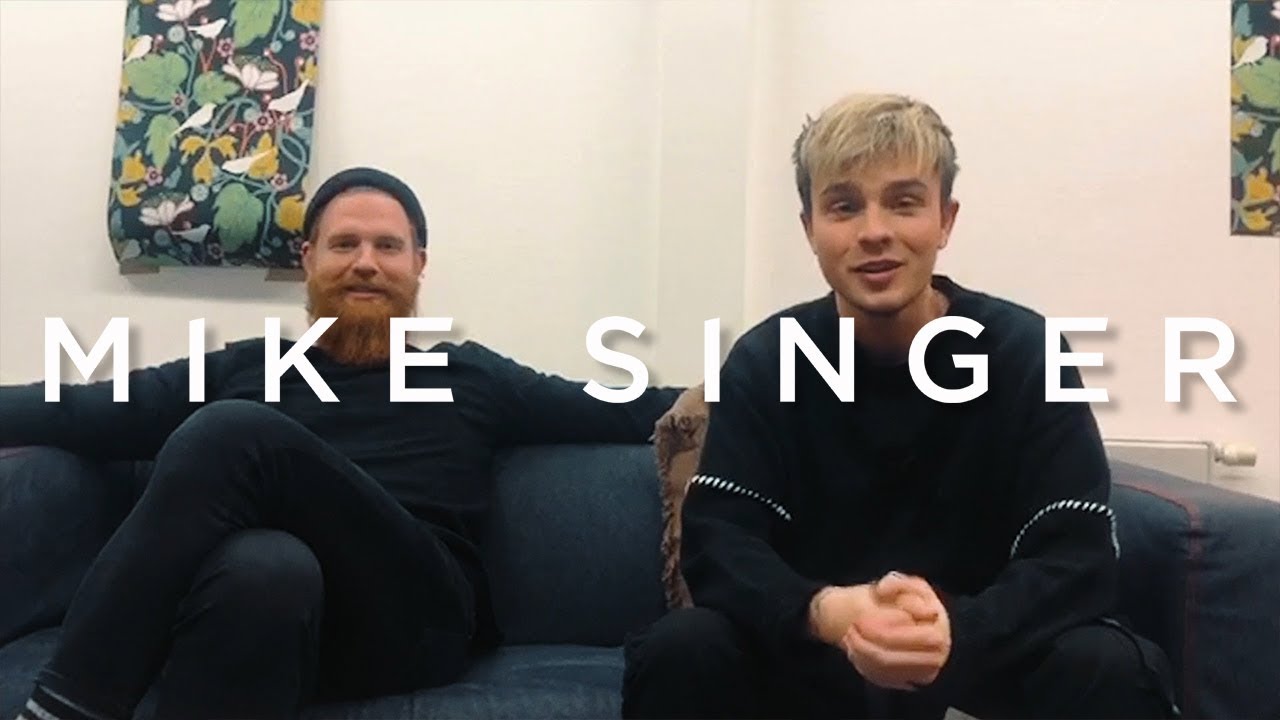 MIKE SINGER - DIE NÄCHSTEN "TRIP" FANBOX INHALTE #3 - YouTube