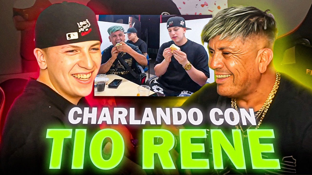 CHARLANDO CON EL TIO RENE - YouTube