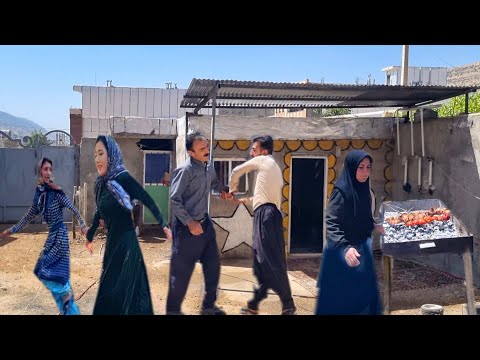 The Return of Amir and the Mystery of Hanieh and Fatima's Disappearance