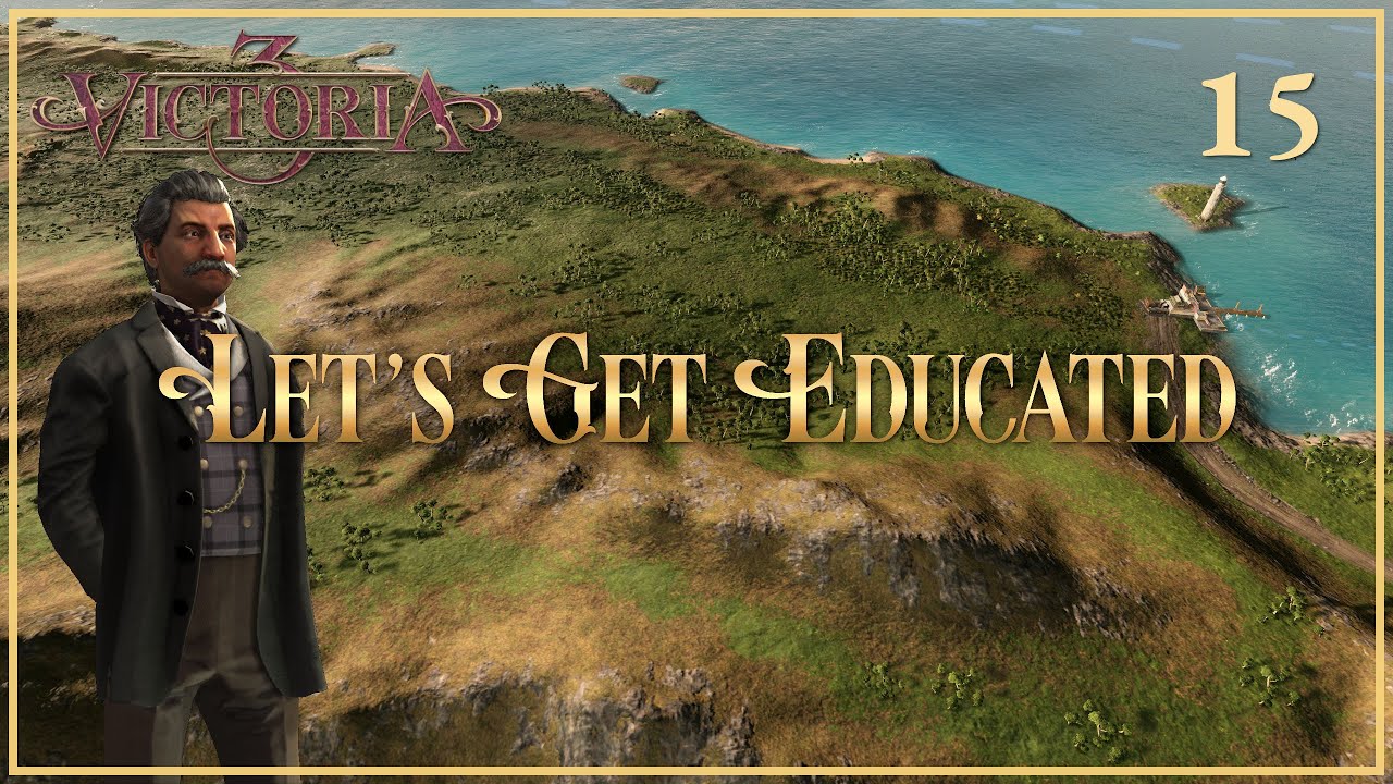 A New Colony - Let's Get Educated 15 - YouTube