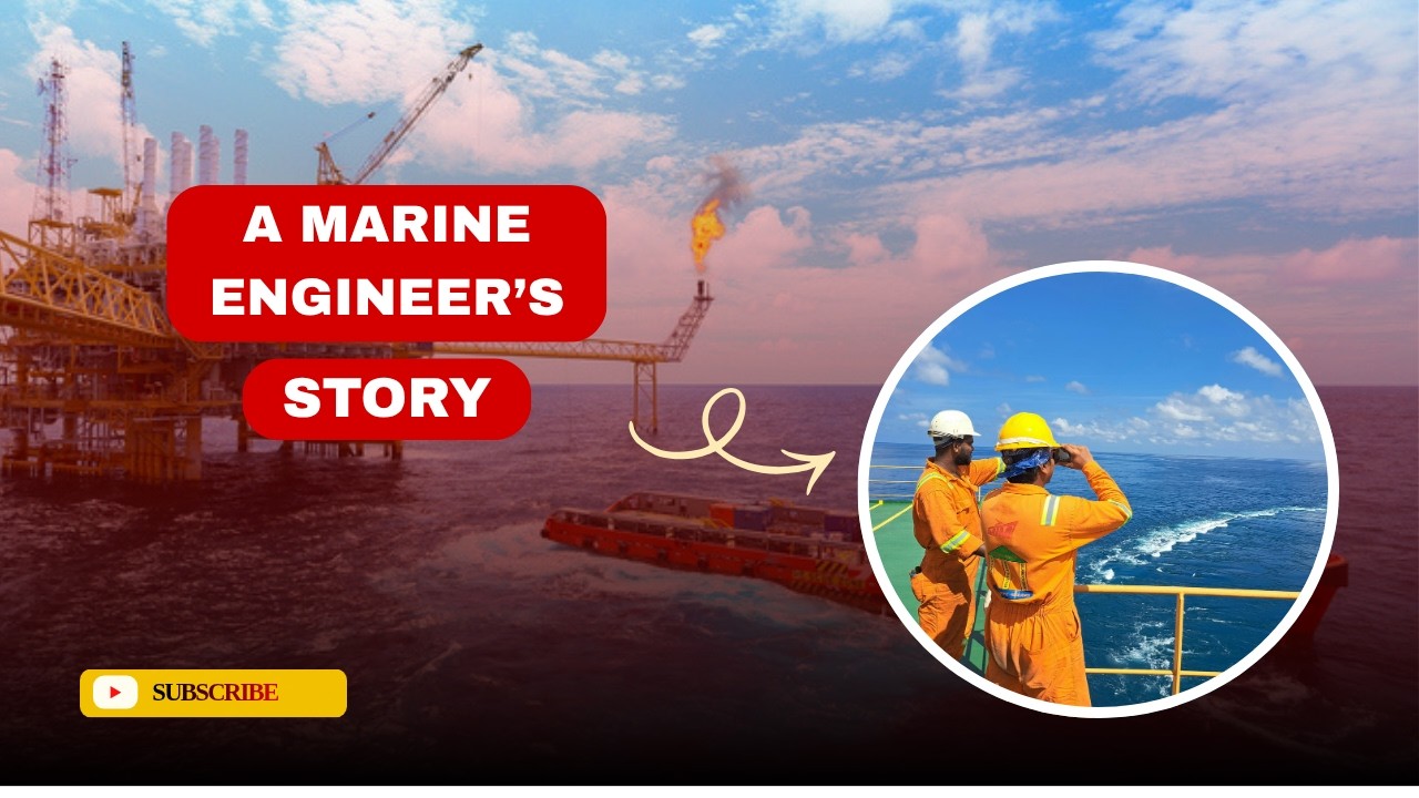 This Inspiring Story Of A Marine Engineer Will Change Your Life- The ...