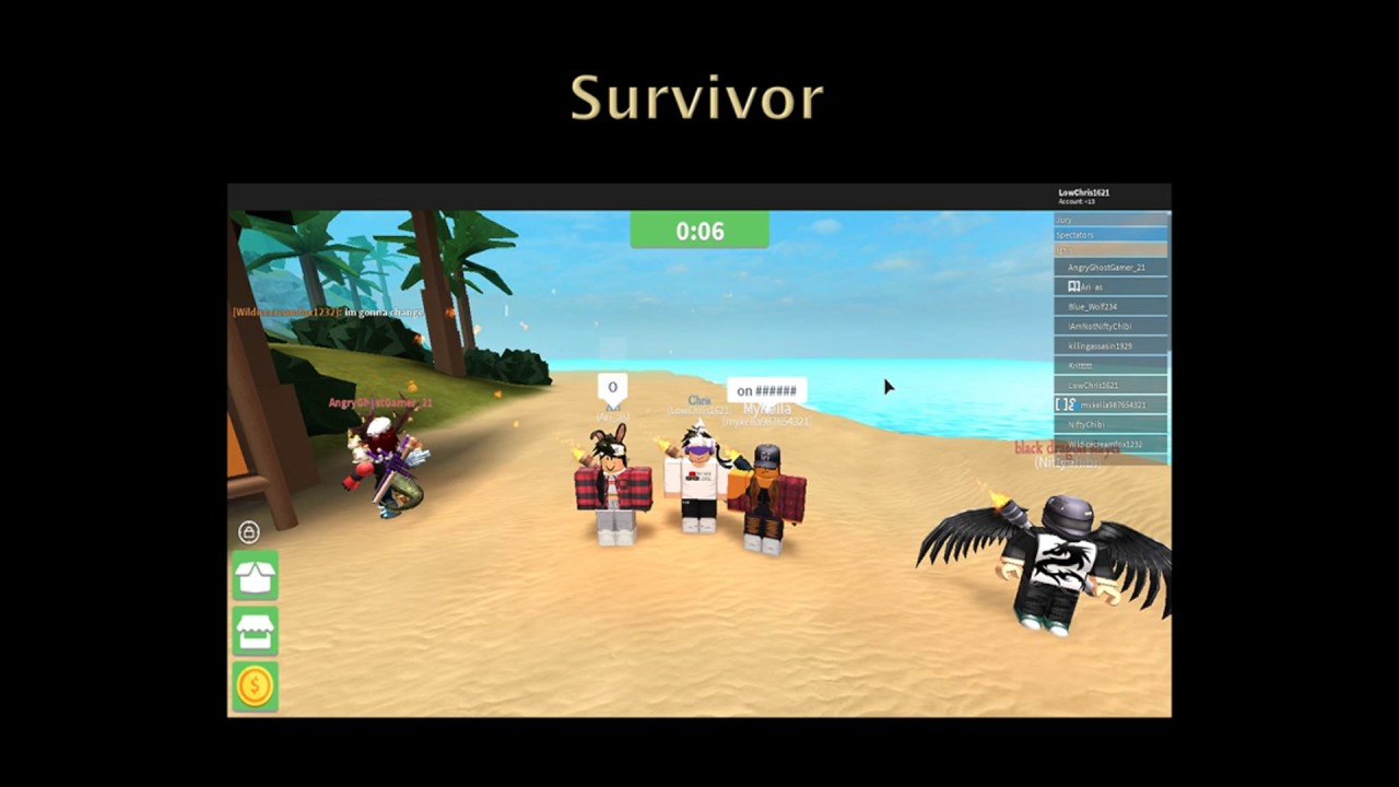 ALL OF MY ROBLOX SCREENSHOTS!! - YouTube