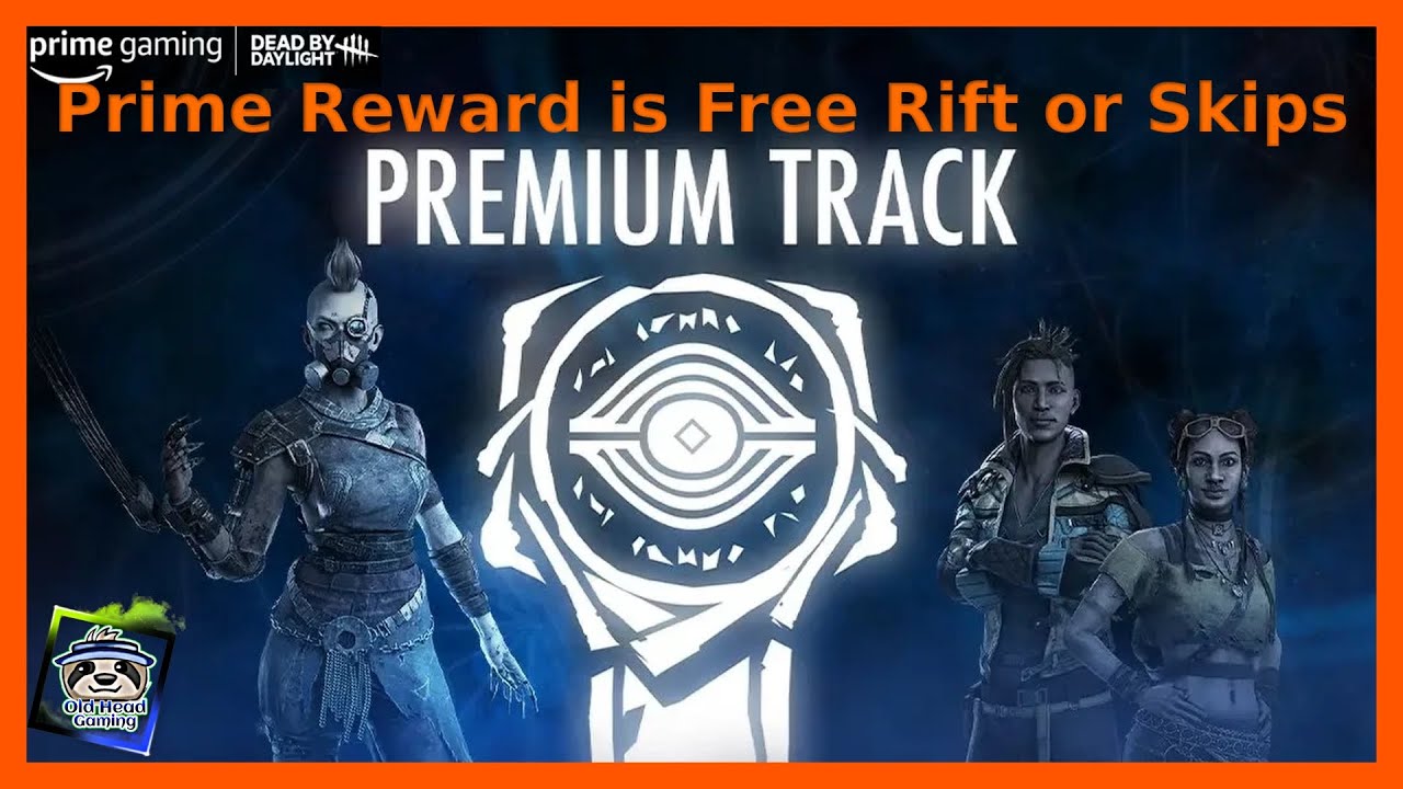 FREE Premium Rift DBD | Dead by Daylight #primegaming - YouTube