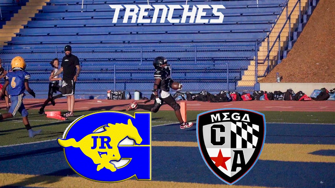 🚨GAME OF THE WEEK: Mega 10u pulls out the HUGE WIN v. the Grant Jr ...