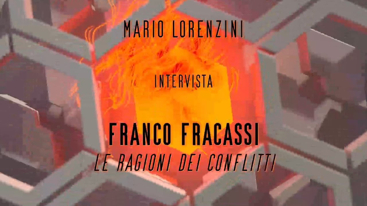 Intervista a Franco Fracassi - YouTube