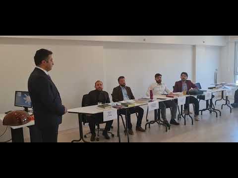 Segah Makamı Uygulamaları  İlahi ve Fatiha Sûre-i Celilesi. Serveri ser bülendimiz