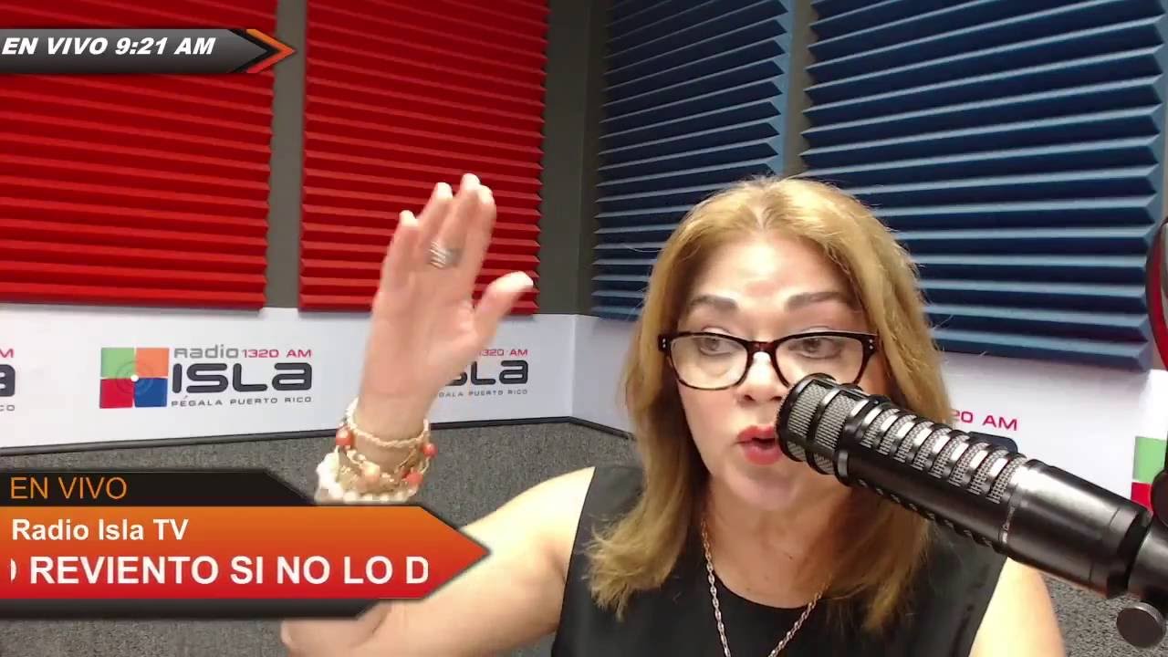 Inés Quiles habla sobre Caso Anaudi Hernández - YouTube