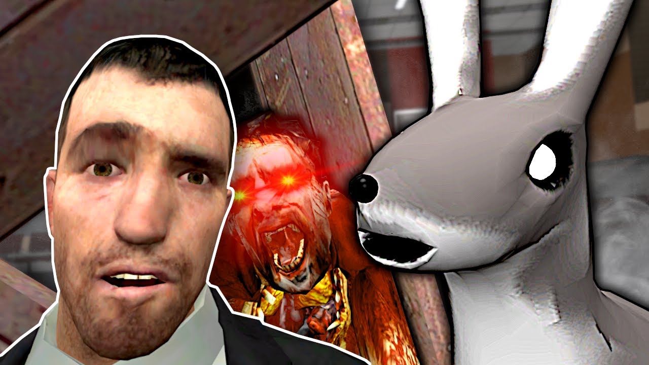 Trapped in a Mall with ZOMBIES! - Garry's Mod Gameplay - Gmod Zombie ...