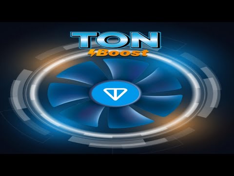 ton boost app all information about ton boost .#toncoin #tonmining #ton #cryptonews #crypto # ...