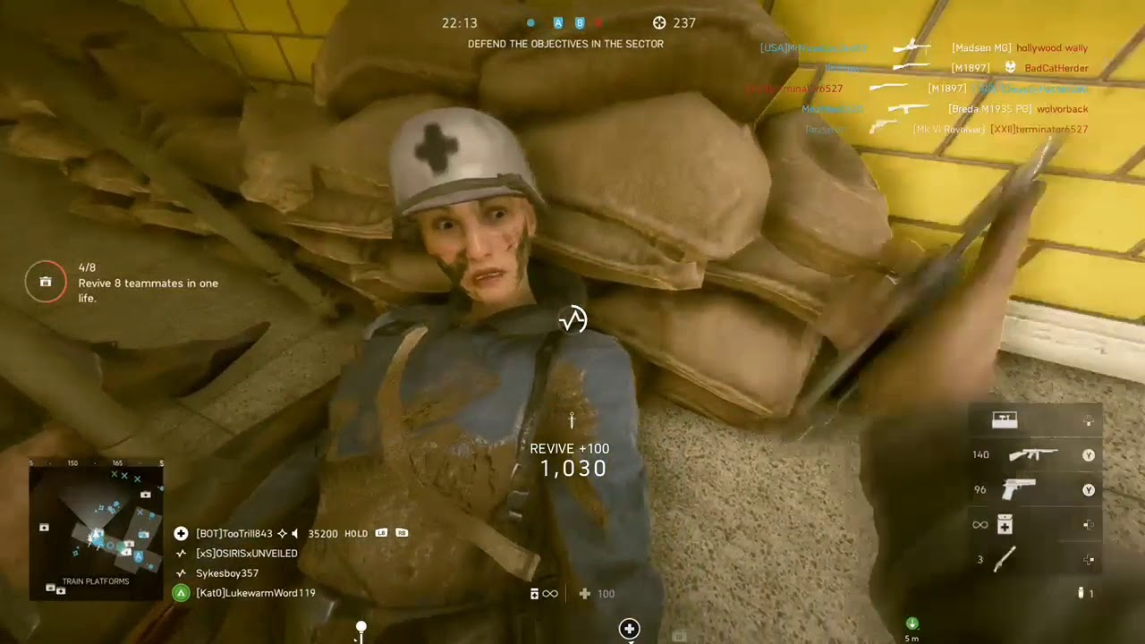 Operation underground gameplay but it's good - YouTube