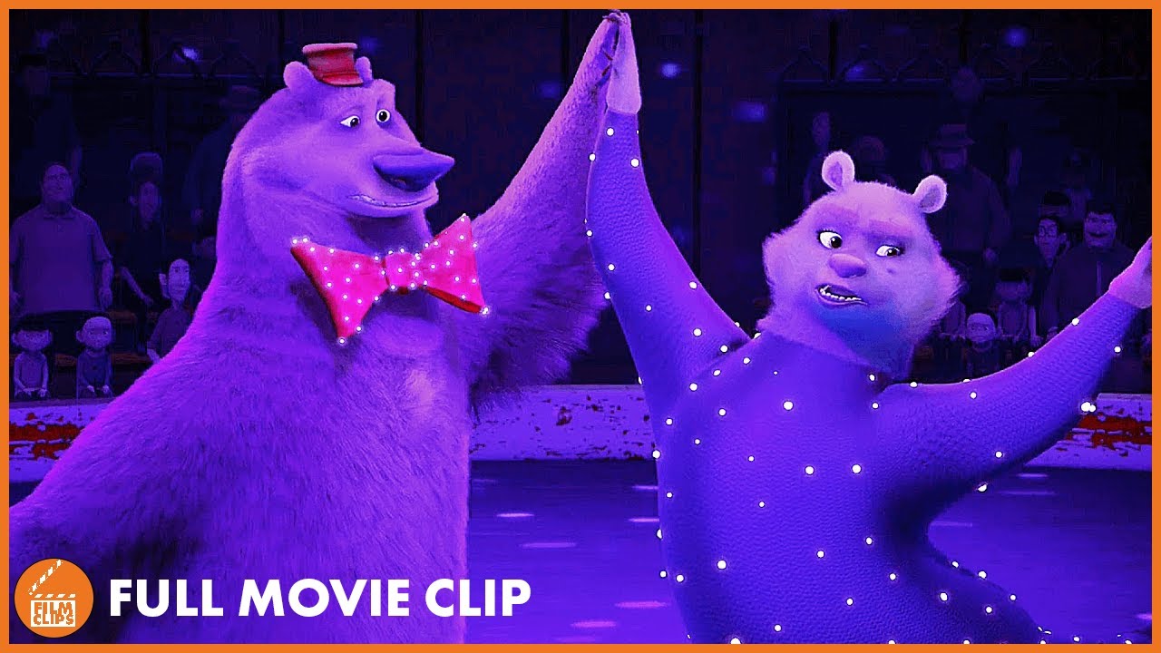 OPEN SEASON 3 (2011) | FINAL DANCE SCENE | HD MOVIE CLIPS - YouTube