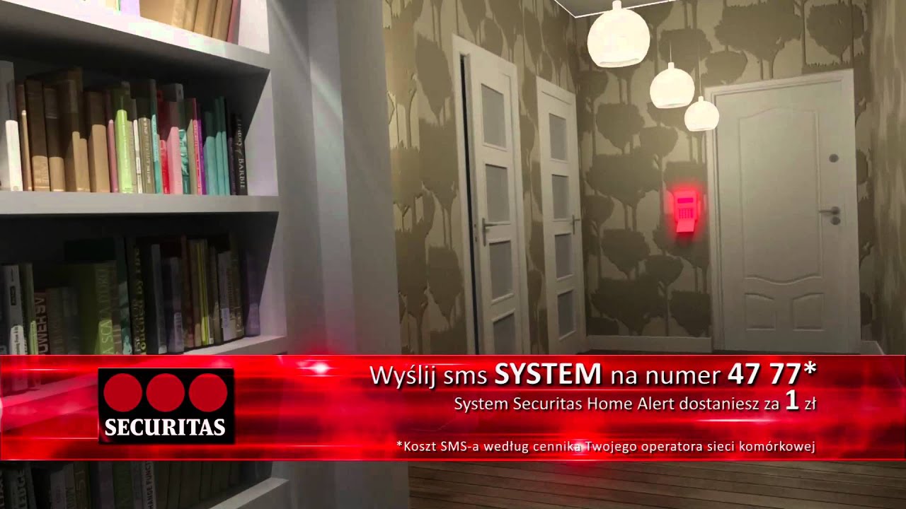 Securitas Home Alert 15 - YouTube