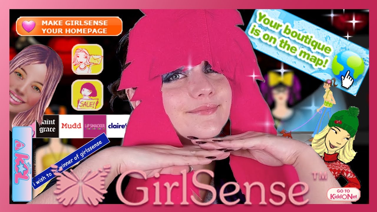 The Glorious Reign of Girlsense - YouTube