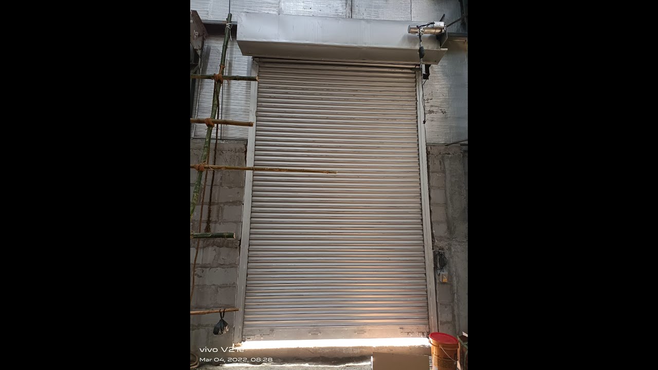 Automatic Shutter - YouTube