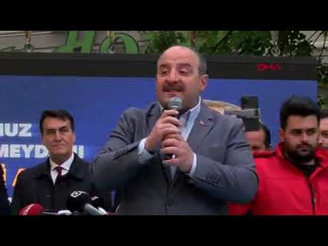 Bakan Varank Önümüzdeki Dönemde Sizlerle Yola Devam Etmek İstiyoruz