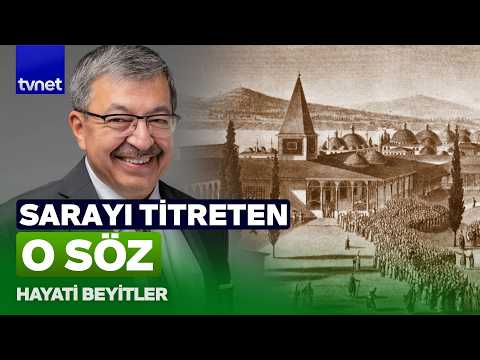 Edebiyat tarihinin en zarif atışması: Ahmet Paşa ve Necati Bey | Hayati Beyitler