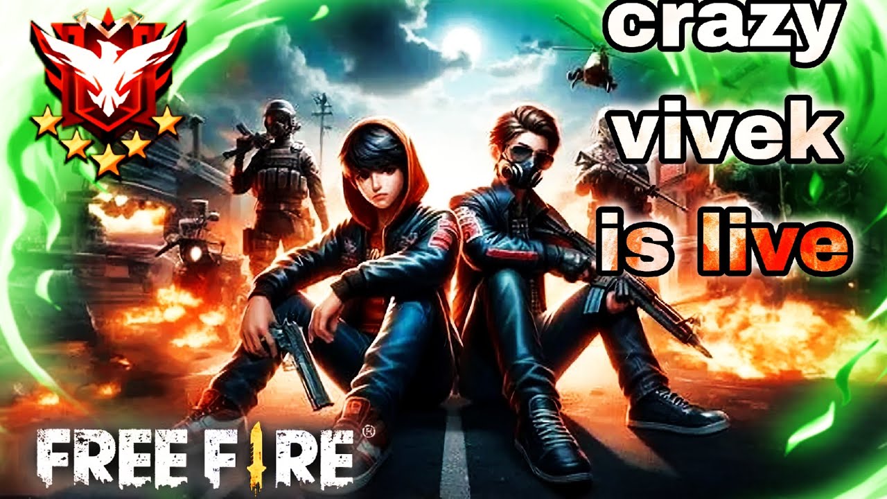 Vivek Is Live In Crafting And Building Game - YouTube