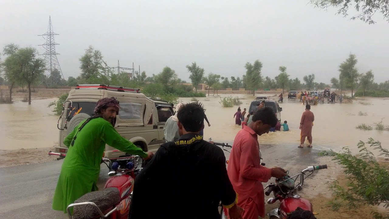 After the rain wahi pandhi ways - YouTube