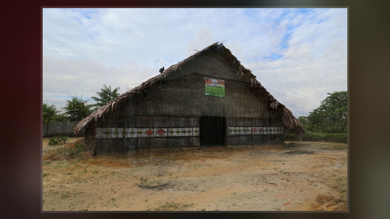 Twynham Hut - YouTube