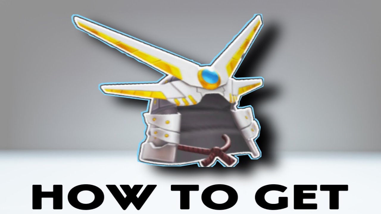 (FREE ITEM) How To Get The *BLUE FLAME SAMURAI* | NEW IN ROBLOX | - YouTube