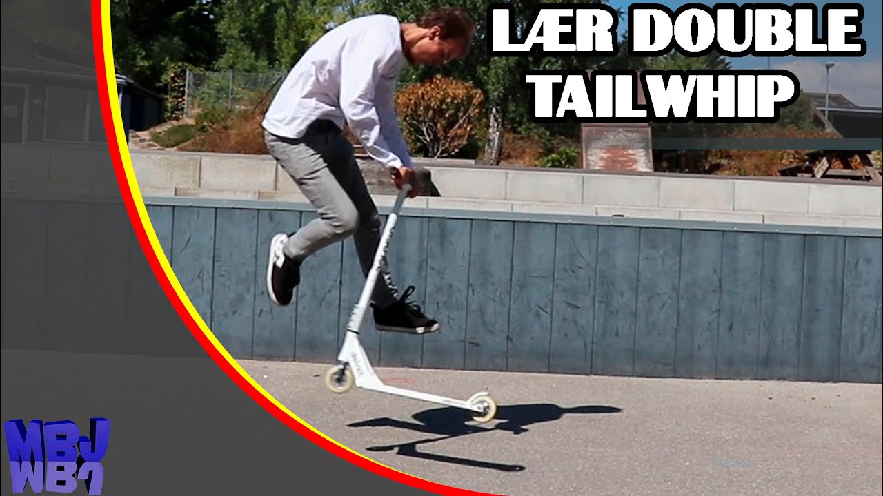 Lær double whip - YouTube