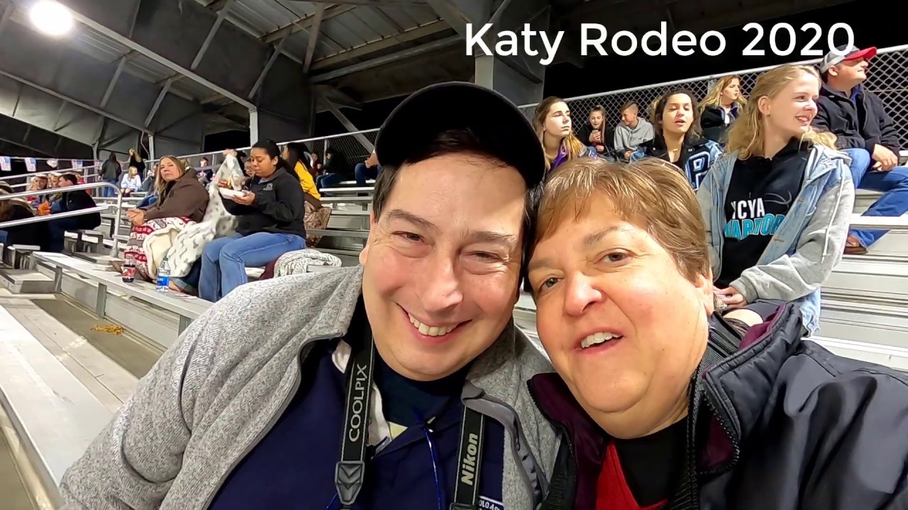 Katy Rodeo Wide Angle - YouTube