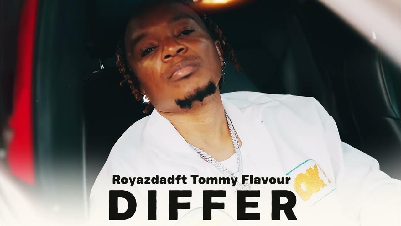 Royazdad Ft Tommy Flavour - Differ (Official Visualizer) - YouTube