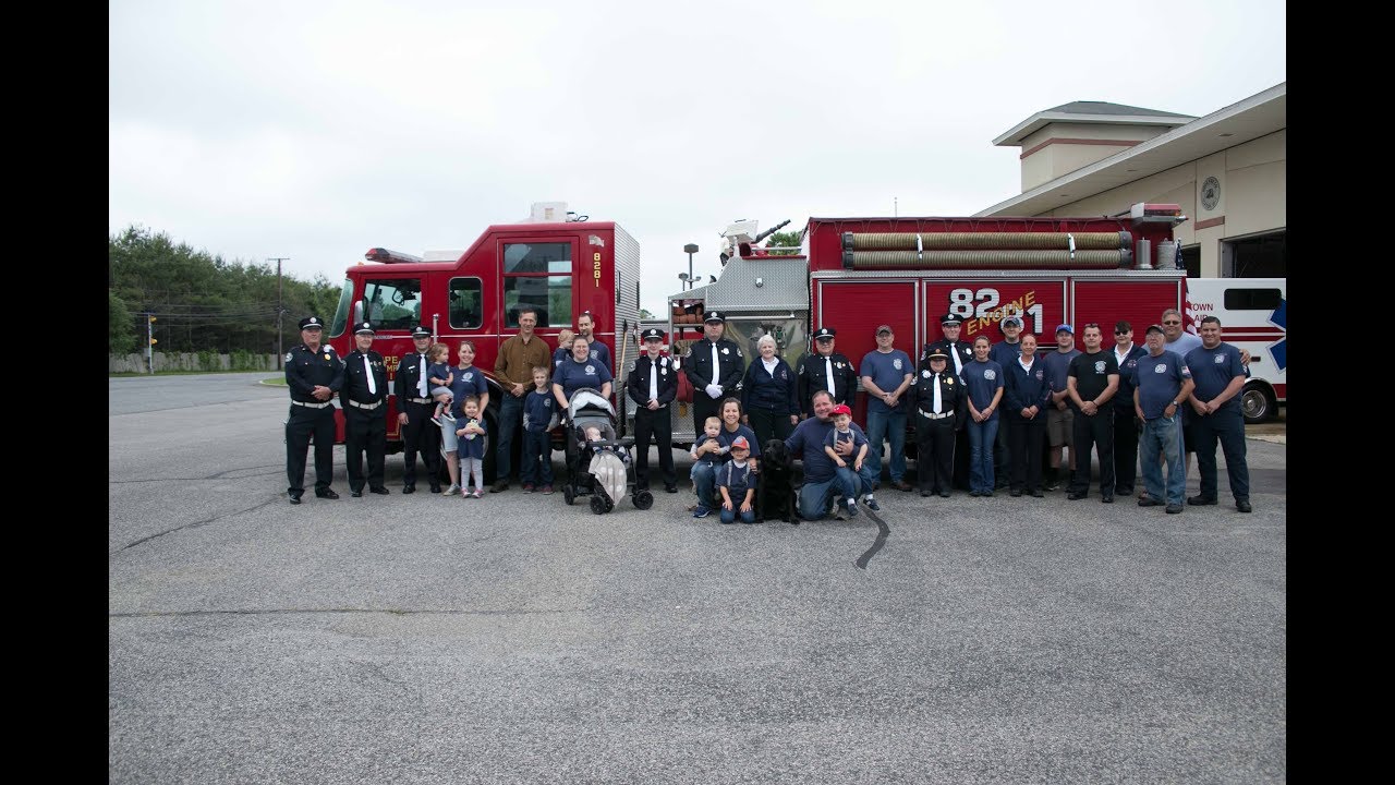 2018 Turkey Dinner // Hope Fire Company Allentown NJ - YouTube