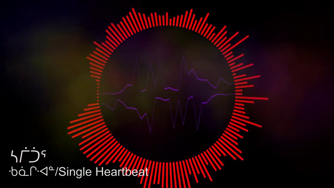 ᓴᒦᑑᕐ - ᑾᓈᒋᐗᓐ/Single Heartbeat - YouTube