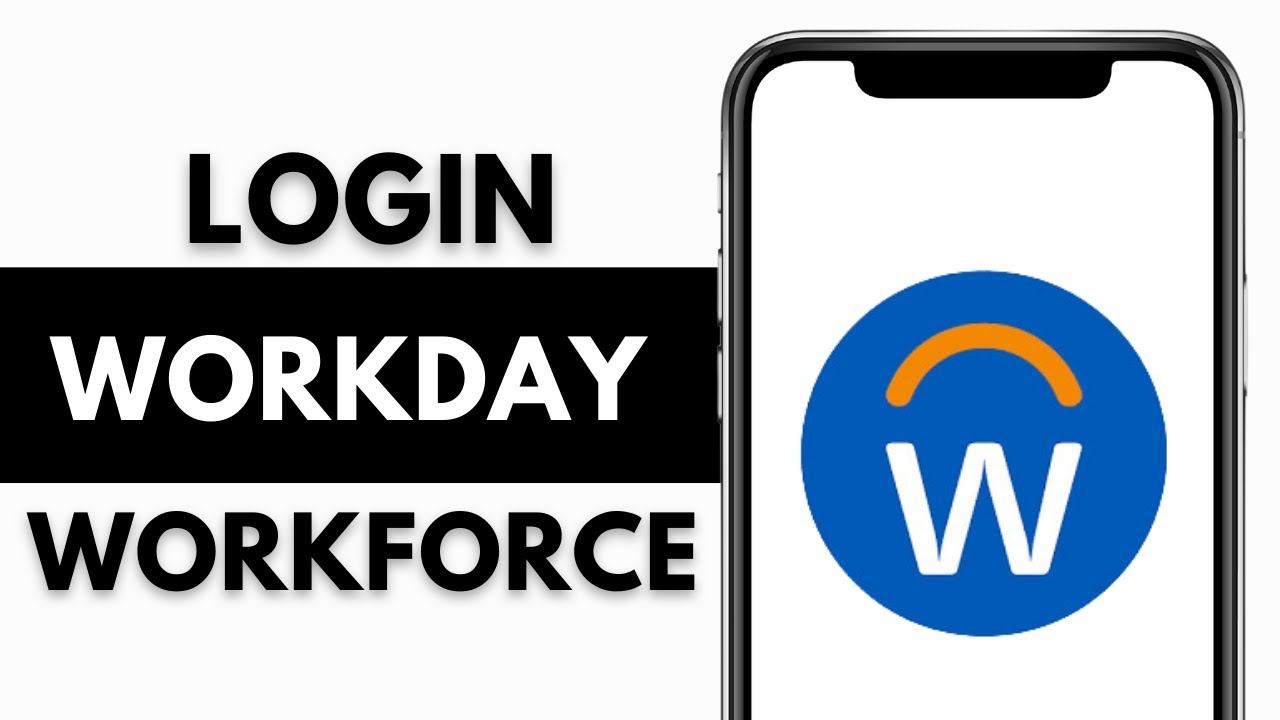 How to Log into Workday Account - YouTube