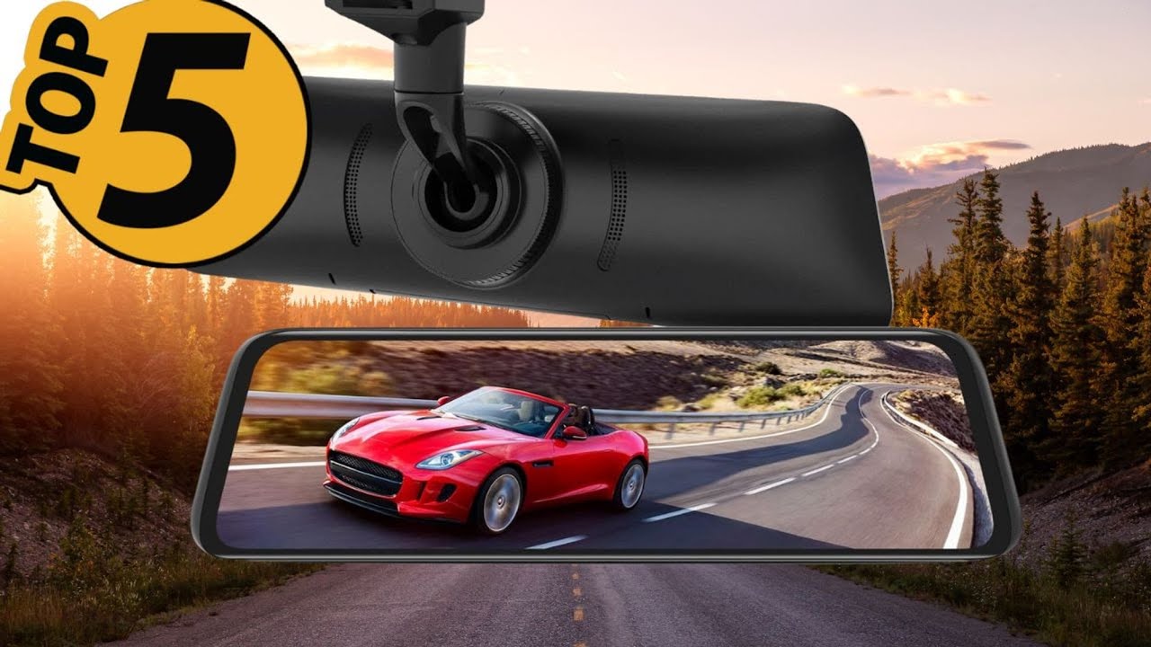 TOP 5 Best Rear View Mirror Cameras: Today’s Top Picks - YouTube