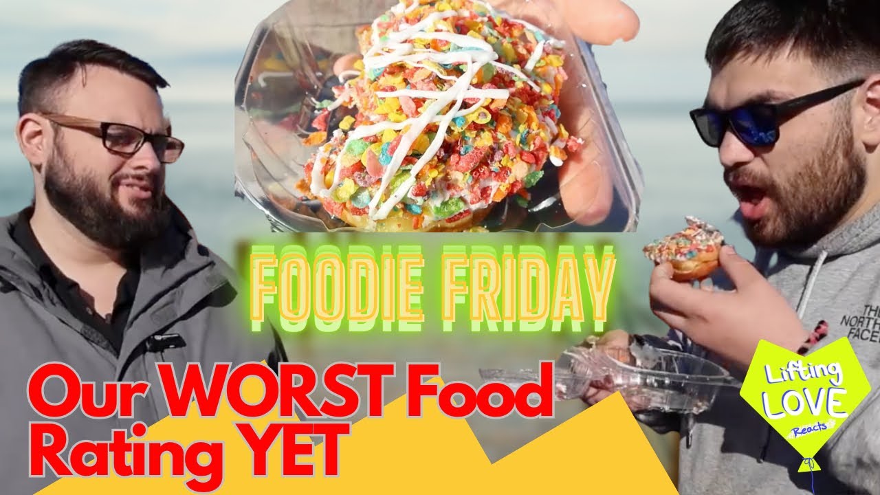 Our Worst Food Rating Yet.... - YouTube
