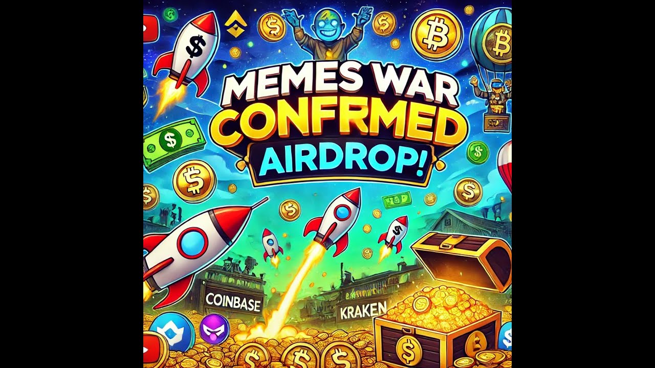 Memes_Wars Confirmed Airdrop! Potential Next Big Airdrop. MemeX ...