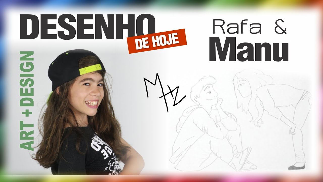Rafa & Manu ... Uma linda história de amor! - YouTube