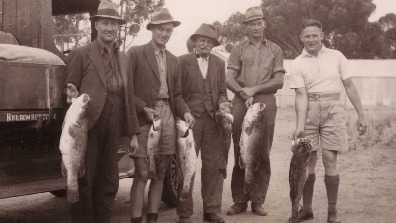 Central Murray River History part 2 HD - YouTube