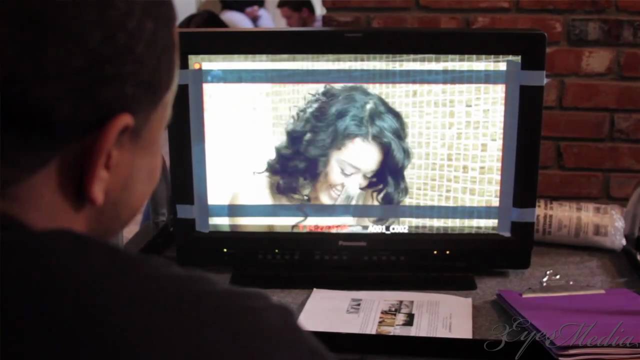 Bo Benton's "INTIMIDATE" (BEHIND THE SCENES) music video shoot directed ...