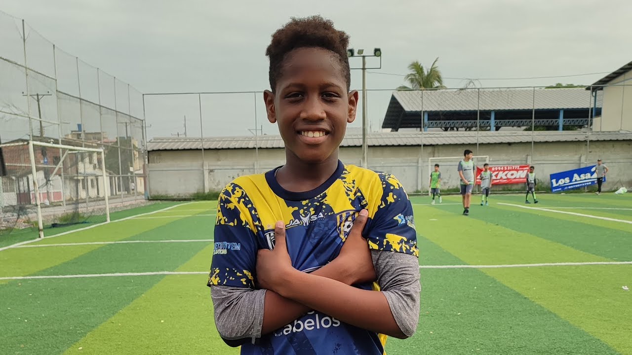 Matías Castillo categoría 2011 - YouTube