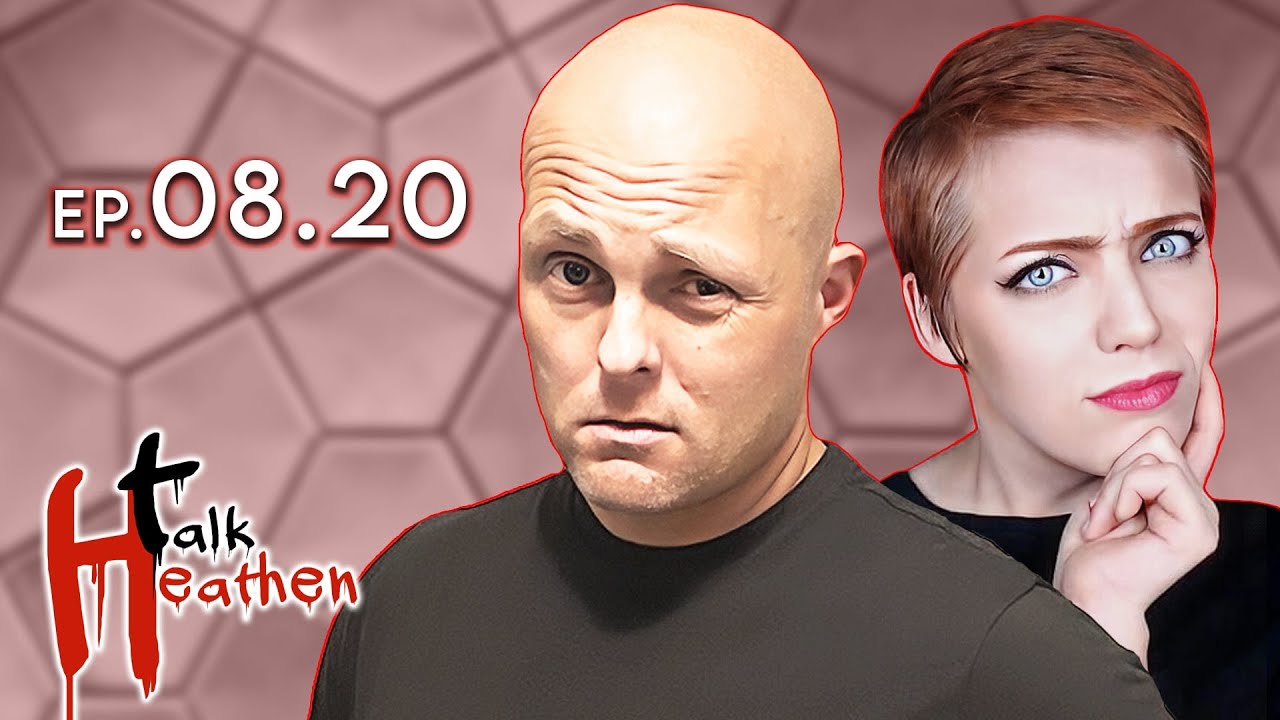 Talk Heathen 08.20 with Jimmy Jr. and Sydney Davis Jr. Jr. - YouTube