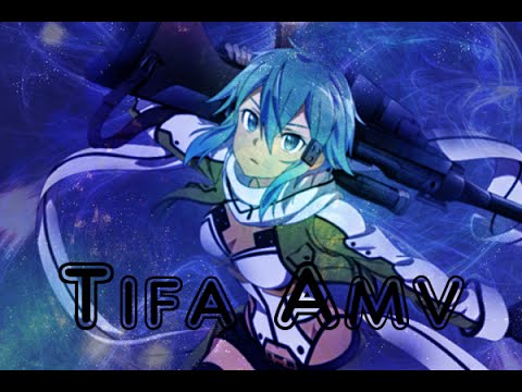 Sinon Tribute [ Lights We Burn] amv