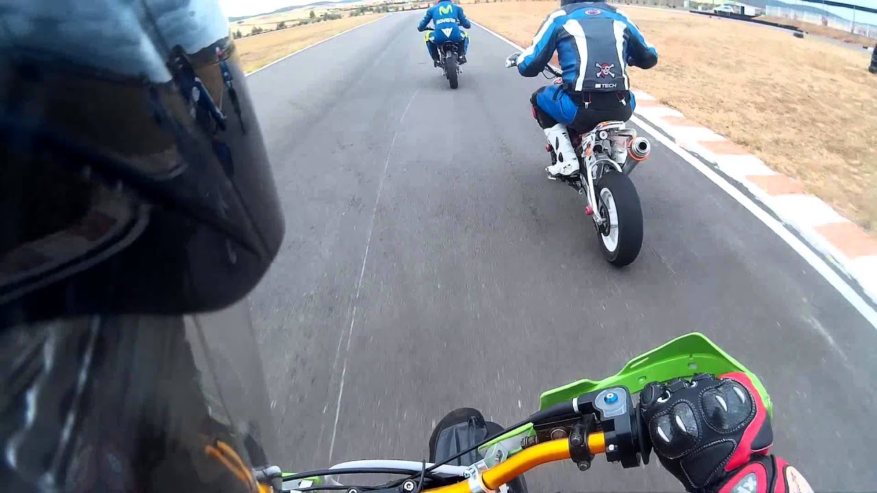 21/09/14 corral cv - YouTube