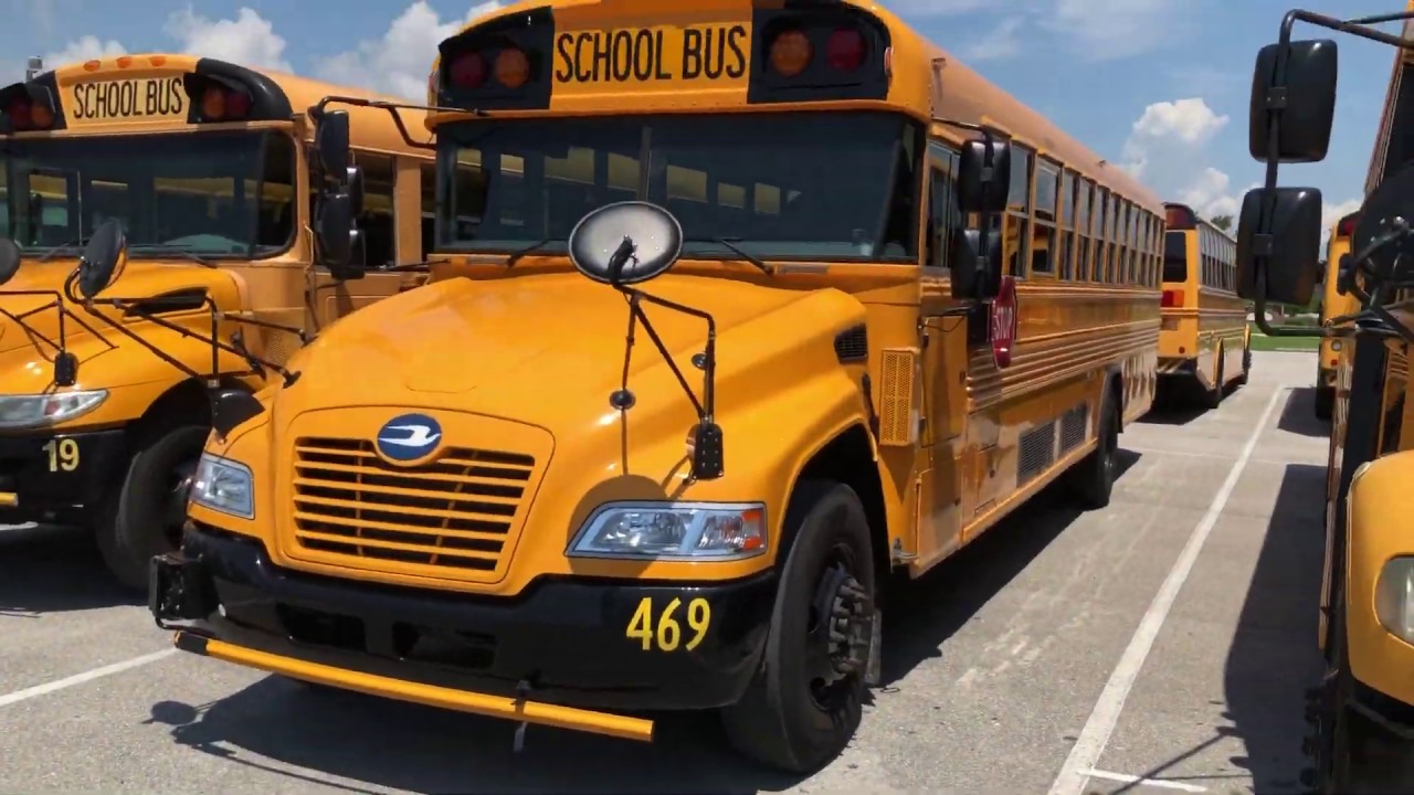 2019 Bluebird Vision #469 - YouTube