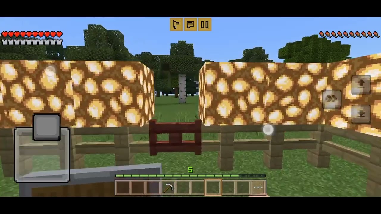 bikin pickaxe besi dimastercraft x yang minta lanjutin komen @Bocil ...