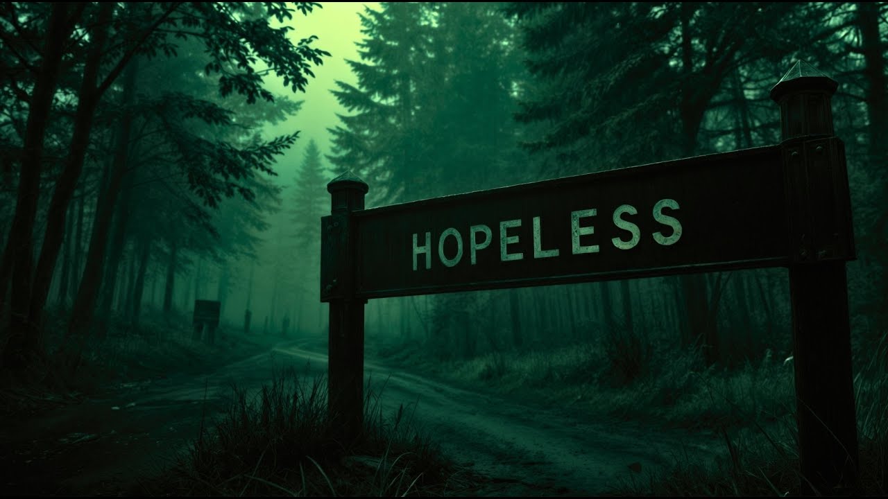 Hopeless Horizons | A Dark Ambient Journey - YouTube