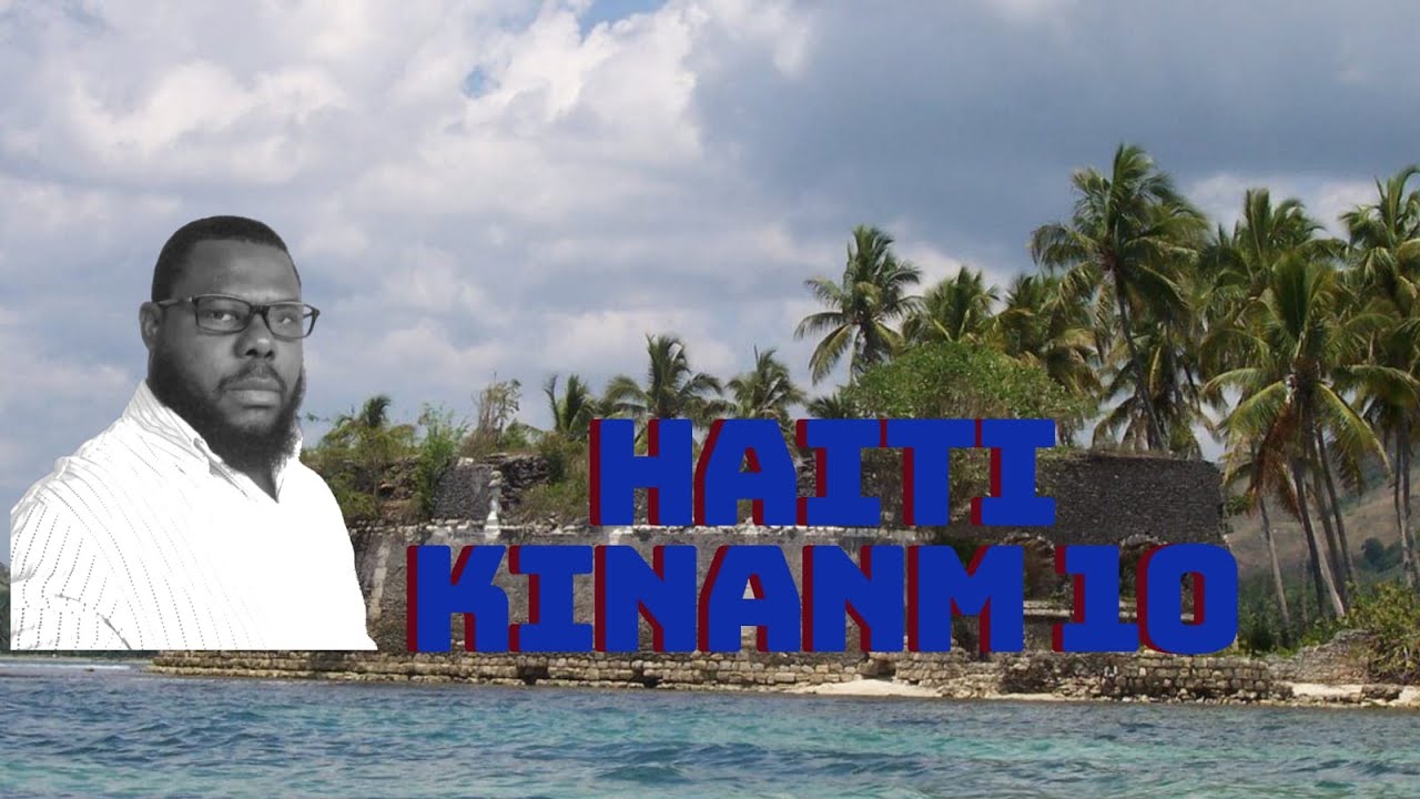 Aquin en détail (qu'était David Saint Preux ) - YouTube