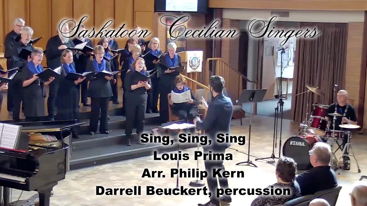 Sing, Sing, Sing - YouTube