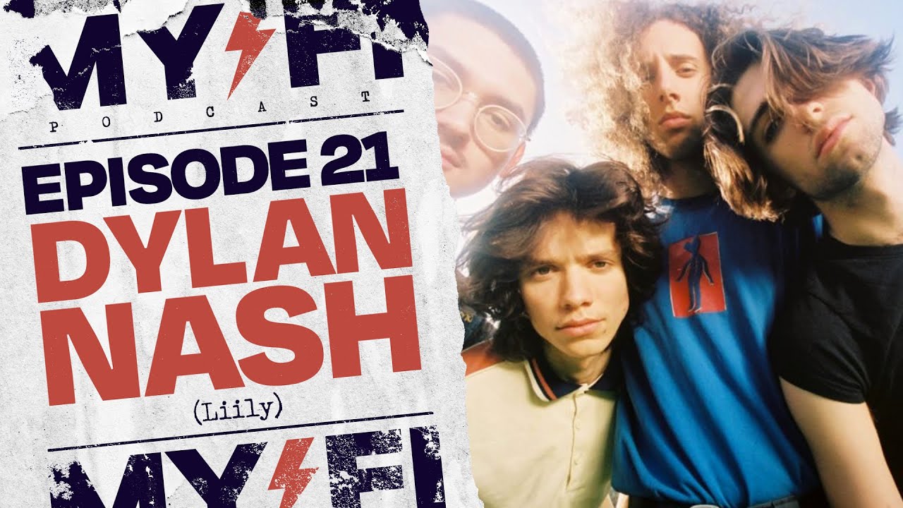Ep. 021 - Dylan Nash (Liily) - YouTube