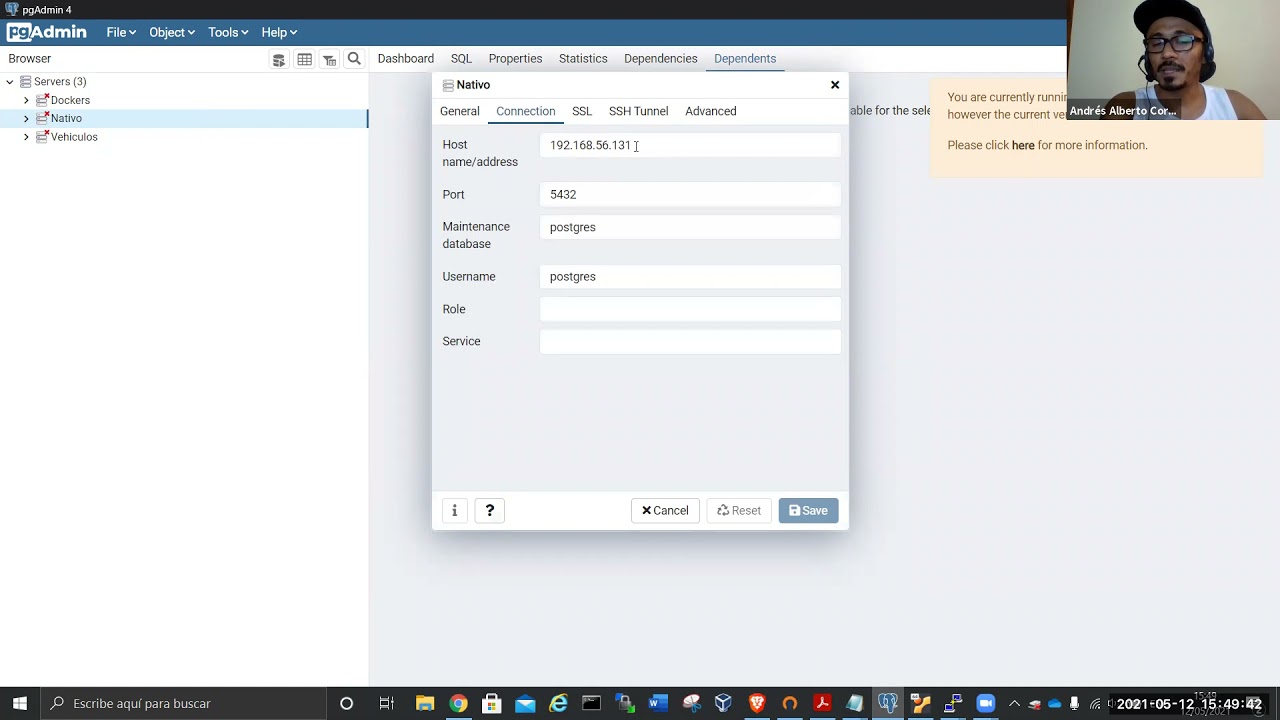Crear Bases de Datos, Tablas, Llaves Primarias y Foráneas desde PgAdmin ...
